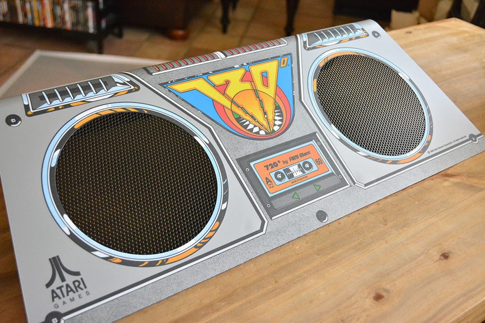 720 Restore Has Begun | Page 2 | Museum of the Game® & International ...