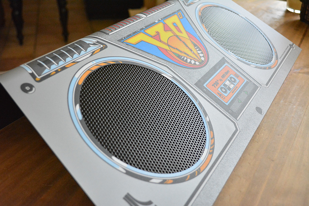 720 Restore Has Begun | Page 2 | Museum of the Game® & International ...